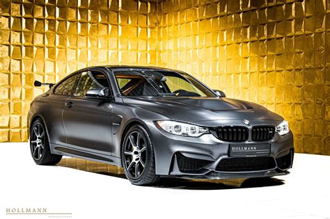 Scratch Your Csl Itch With This Brand New Bmw M4 Gts Autoevolution