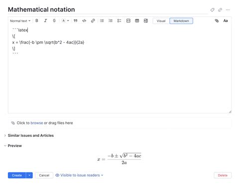 Markdown Syntax Youtrack Server Documentation