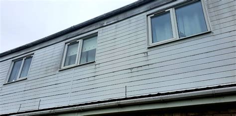 Professional Cladding And Siding Cleaning North London Metal Upvc And Composite