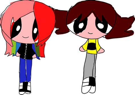 Nika And Brylee By Xxbryleenikaxx On Deviantart