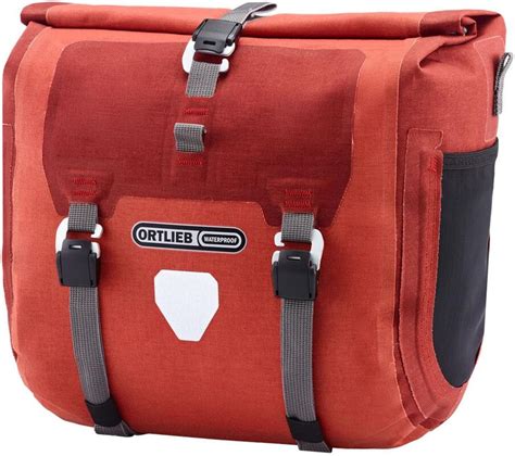 Ortlieb Torba Na Kierownicę Handlebar Pack Plus Bag Mounting Bordowy
