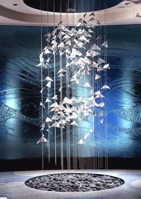 Discover 75 Ceiling Sculpture And Artistic Installation Ideas Light