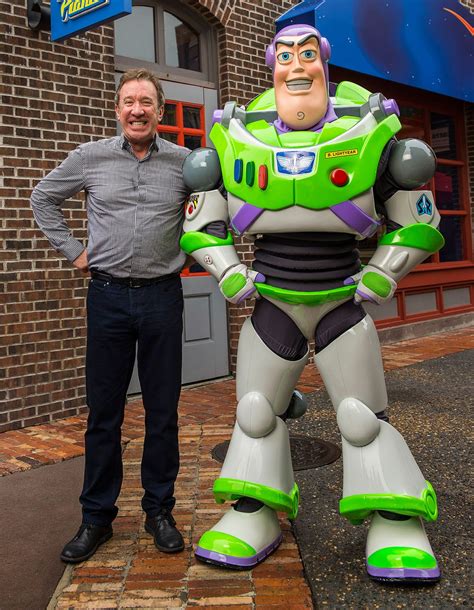 To Infinity And Beyond Tim Allen Talks Toy Story 5