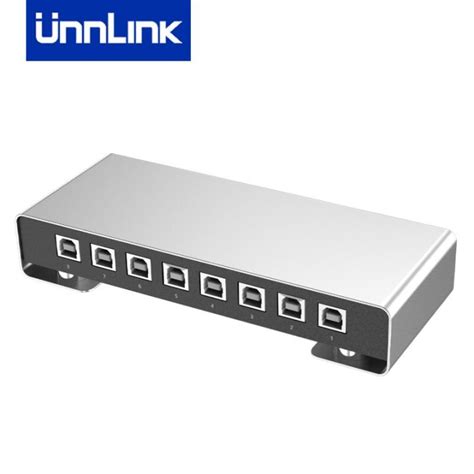 Unnlink USB Port Synchronous Controller USB KMV Set Of Keyboard Mouse Control PCs Computer
