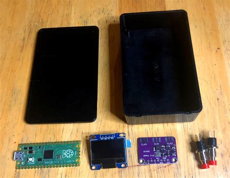 Raspberry Pi Pico Based Vfo For Expanding Vintage Cb Radios 6 Steps