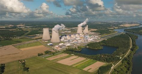 Constellation Energy To Pursue New Nuclear Power For Data Centers