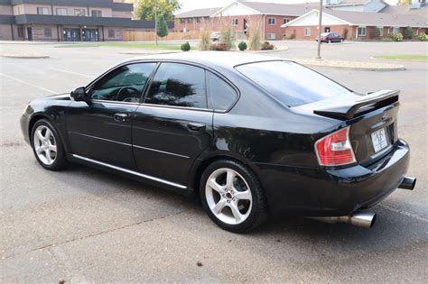 2006 Subaru Legacy 25 Gt Limited Victory Motors Of Colorado