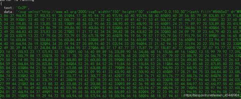 使用svg captcha从后端拿取一个图形验证码 后端传来的svg验证码给前端 csdn博客