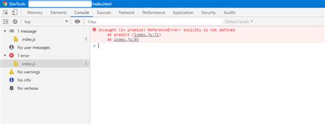 how to run toxicity demo in your local computer · issue 2239