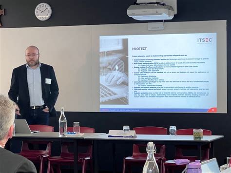 Itsec Australia On Linkedin Powerpoint Presentation