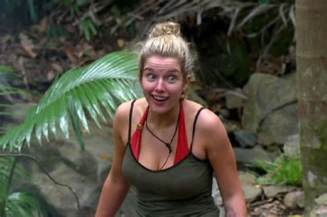 Helen Flanagan In Talks For Im A Celebrity All Stars Series