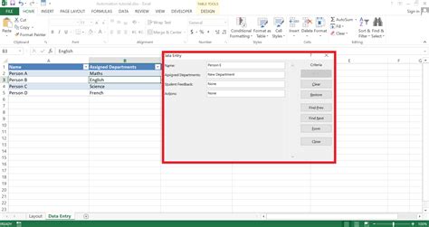 How To Automate Data Entry In Excel A Quick Tutorial