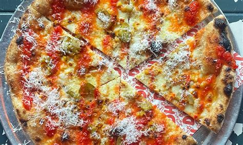 Dough Hands Cambridge Heath Road Food Review ‘an Interesting Player In A Crowded Game