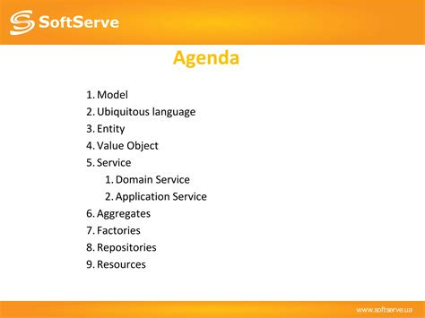 Domain Driven Design PPT