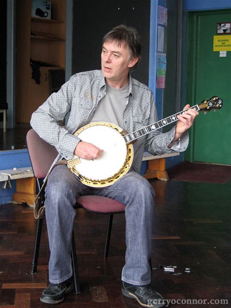 Patricks Music Corner Gerry Oconnor Banjo