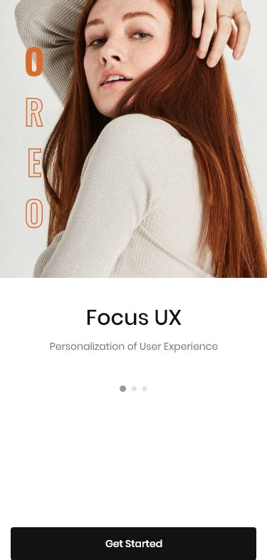 Oreo Fashion Full React Native App For Woocommerce By Appcheap Codecanyon
