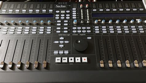 Nucleus Ssl Nucleus Audiofanzine