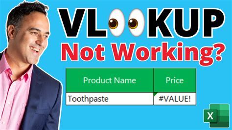 Vlookup Not Working With Numbers Imaginative Minds