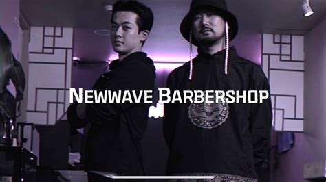 대구 동성로 뉴웨이브 바버샵 Youtube