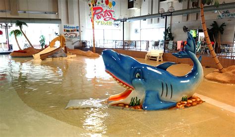 Aquatic Center Indoor Waterpark Lake Havasu City