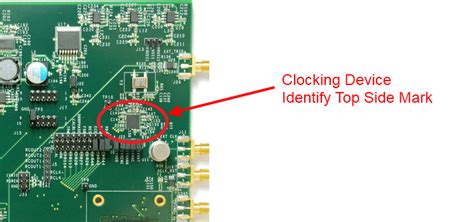 Internal Clock For ADC12D1800RB Data Converters Forum Data Converters TI E2E Support Forums