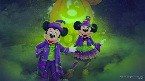 Spooktacular Guide To 2025 Halloween Time At Disneyland