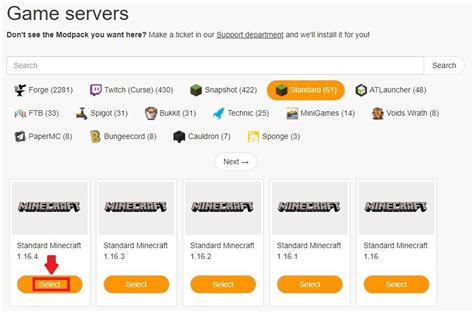 How To Create A Free Minecraft Server ScalaCube