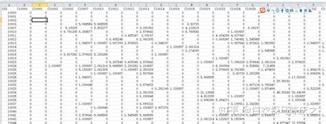 Transcad 导入excel格式的od数据到mtx矩阵