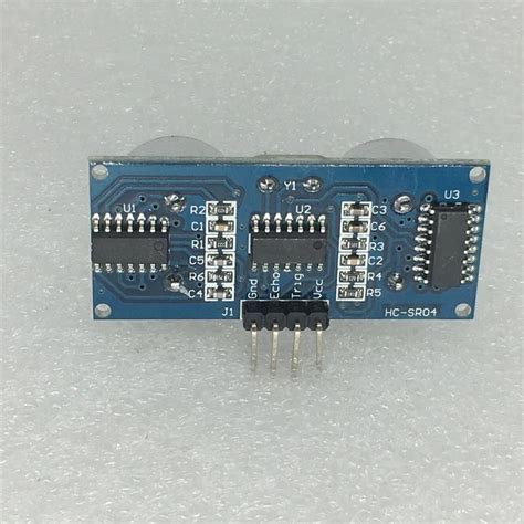 1pcs Hc Sr04 Arduino Ultrasonic Module Distance Measuring Transducer Sensor New 1 35 Picclick Ca