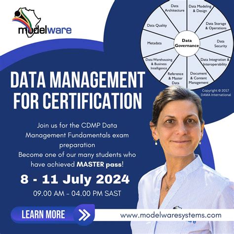 Pass The Cdmp Exam And Earn A Dmma Howard Diesel Posted On The Topic