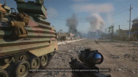 Six Days In Fallujah ön Inceleme Mavi Kol