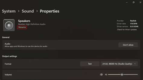 How To Easily Rename Audio Devices On Windows Ithinkdifferent
