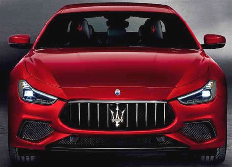 2020 마세라티 가격표기블리르반떼콰트로포르테및 제원 알아보기 네이버 블로그