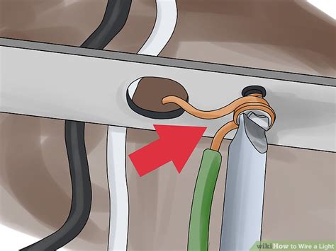 How To Wire A Light With Pictures WikiHow