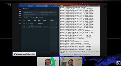 Shared Post Algorand Proof Of State Algorun Provides 1 Click Node
