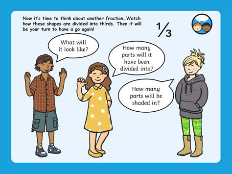 Maths Powerpoint Fractions Ppt