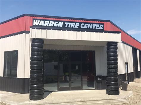 Warren Tire Center Restored News Sports Jobs Times Observer