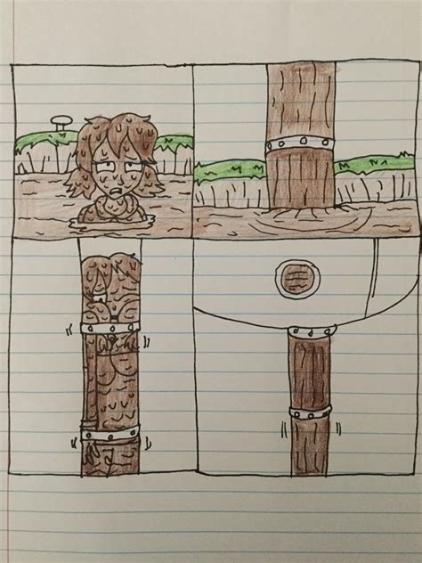 Penny Chocolate Pipe Comic By Lileehilee On Deviantart