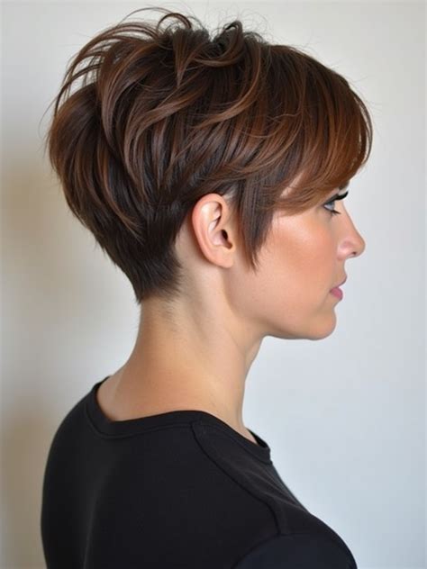 Pixie Cut Back View 2025s Hottest Short Hairstyles And Styling Tips
