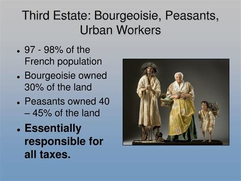 Ppt Social Causes Of The French Revolution Powerpoint Presentation