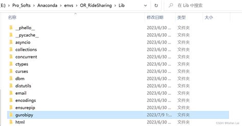 Python Gurobi 配置方法python安装gurobipy Csdn博客