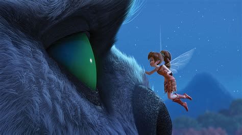 Gruff Tinkerbell Draw