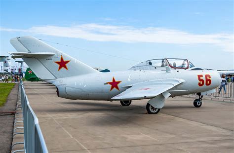 Mikoyan Gurevich Mig 15 War Wings Daily