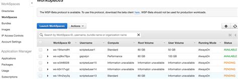 Automating Deployment Of Amazon Workspaces From An Active Directory Group Aws Public Sector Blog