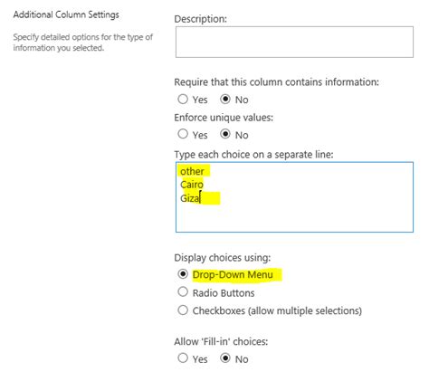 Show Hide Fields Based On Choice Field Selection Using Jquery In Sharepoint 2016
