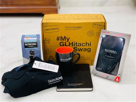 Sanket Berde On Linkedin Swag Globallogic Hitachi Hitachicompnay
