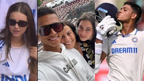 Yashasvi Jaiswal girlfriend এই বদশ তরণ মযডর পরমই মযড যশসব তন বছরর লকন