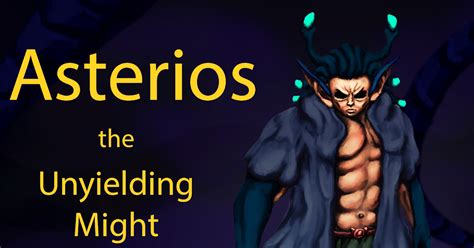 Astra Galaxia Asterios