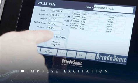 弹性模量和泊松比测试 模测仪器科技（上海）有限公司