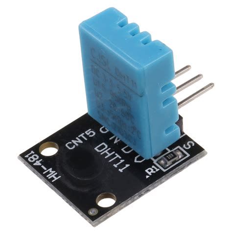 HW DHT Single Bus Digital Temperature And Humidity Sensor Module